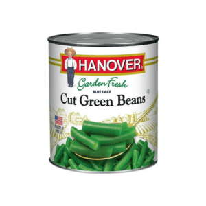 Hanover Food Service Canned Fresh Pack Vegetables | Premium Quality ...