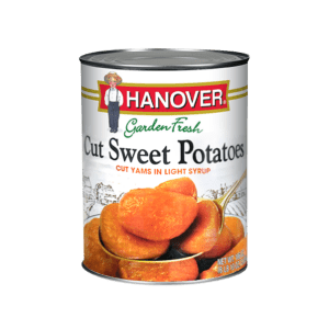 Canned Solutions | Hanover Food Service | Quality Canned Vegetables & More