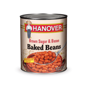 Hanover Food Service Canned Baked Beans | Premium Quality, Taste Baked ...