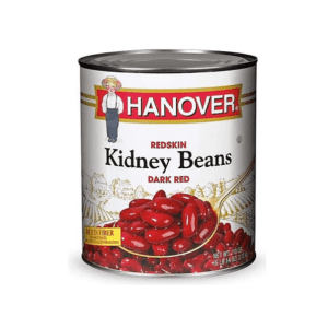Hanover Food Service Canned Kidney Beans | Premium Quality, Taste ...