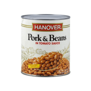 Pork & Beans, Vegetarian Beans | Hanover Food Service
