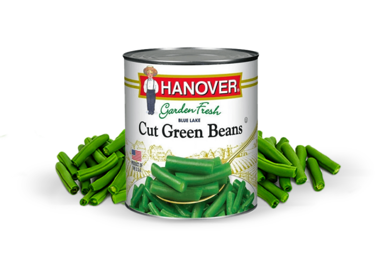 Hanover Food Service | Premium Canned & Frozen Vegetables Distributor
