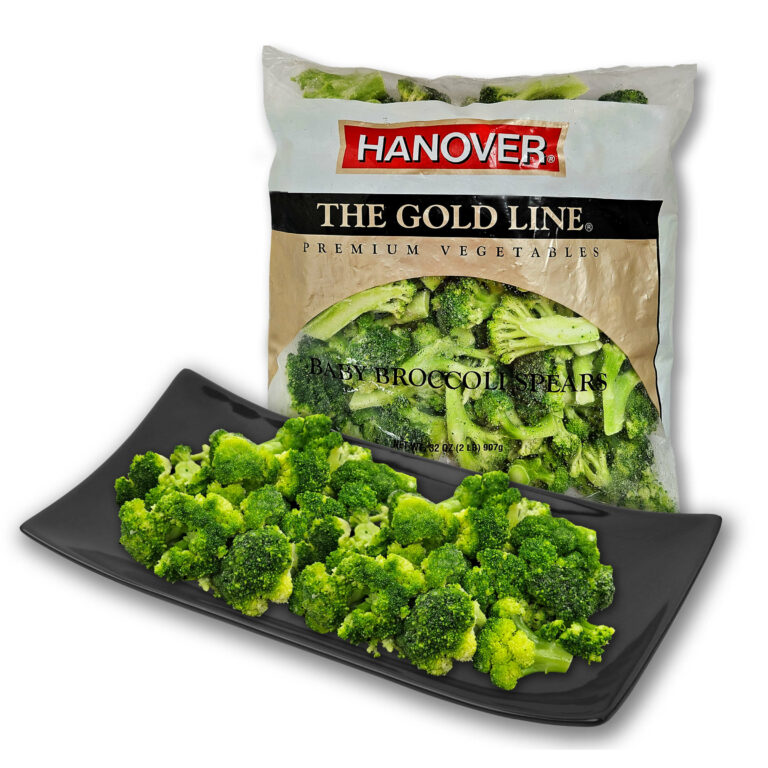 Hanover Food Service | Premium Canned & Frozen Vegetables Distributor